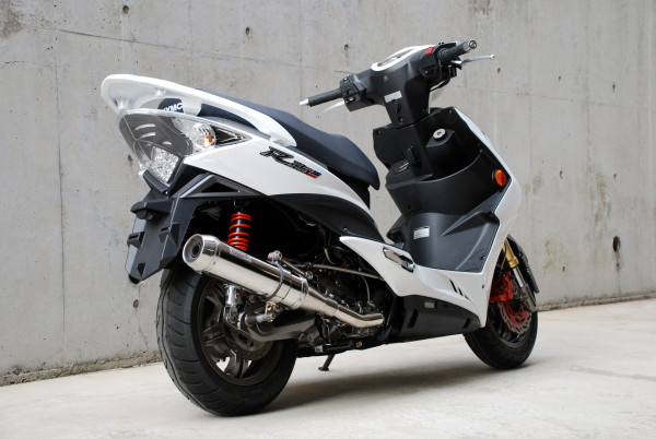 KYMCO RACING KING 180Fi - MAC-MRD
