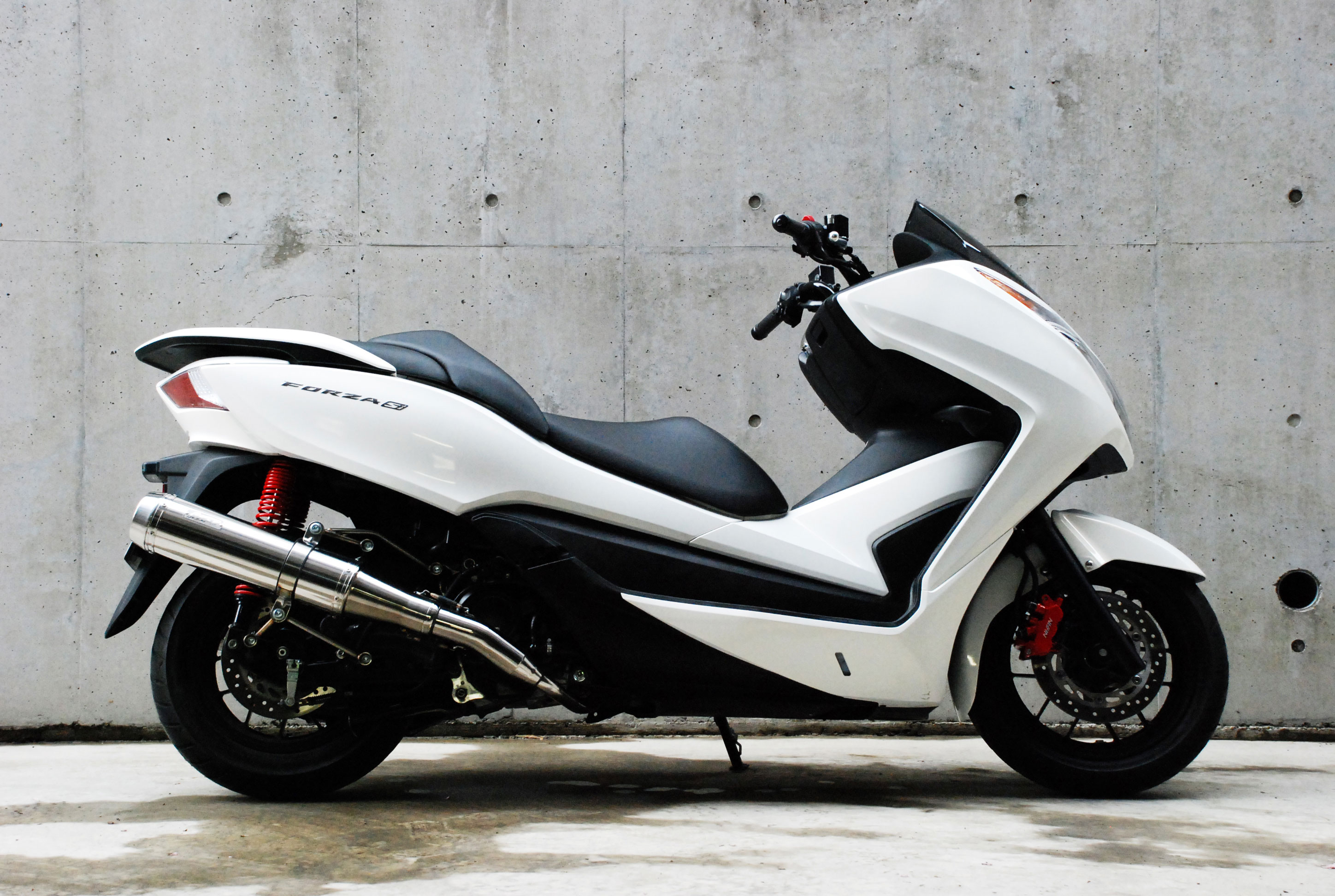 MF12 FORZA Evolutionシリーズ - MAC-MRD