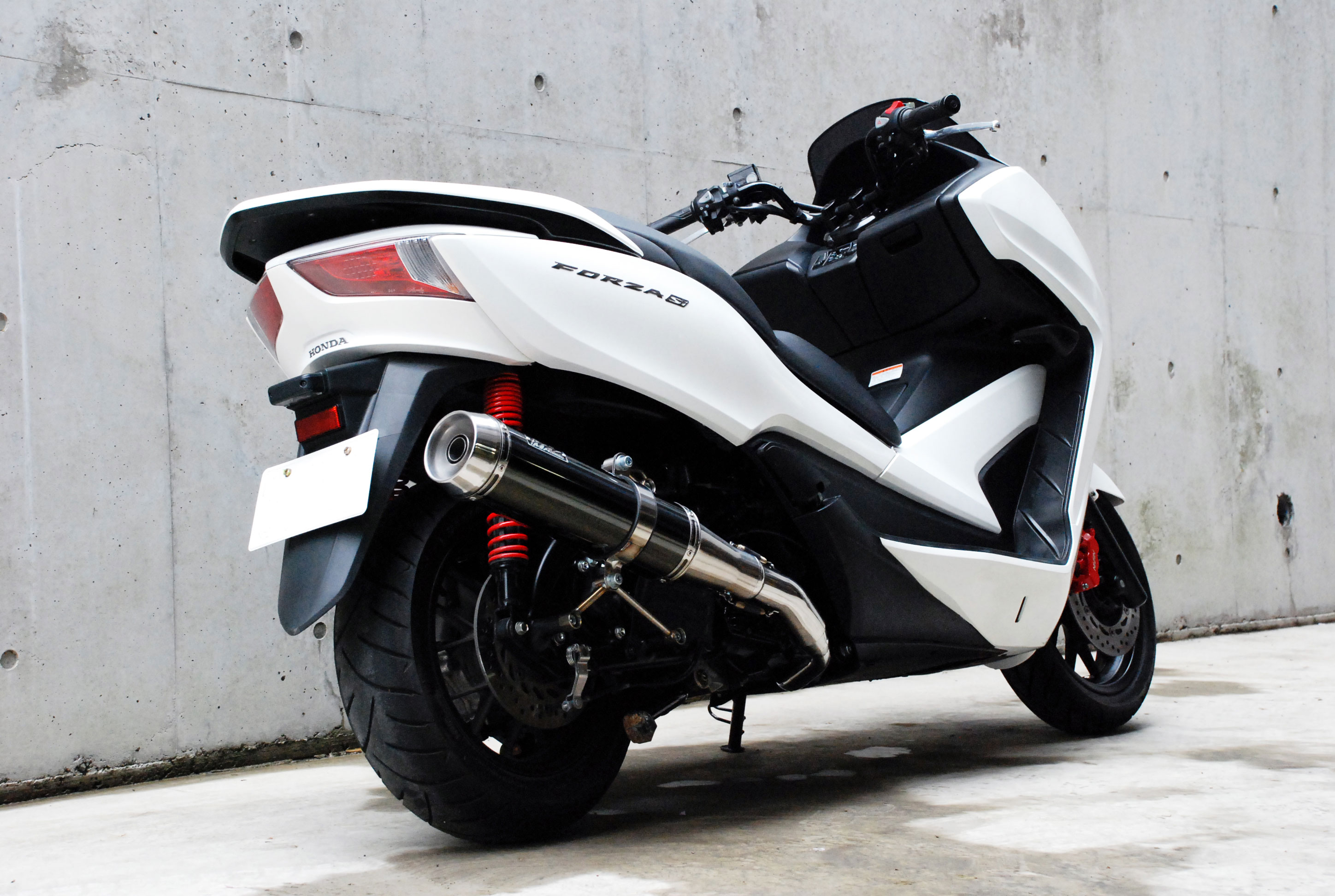 MF12 FORZA Evolutionシリーズ - MAC-MRD