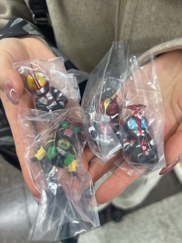 揃った ️ - MAC-MRD